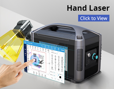 Industrial Handheld and Online TIJ Inkjet Printers with Sealing Laser ...